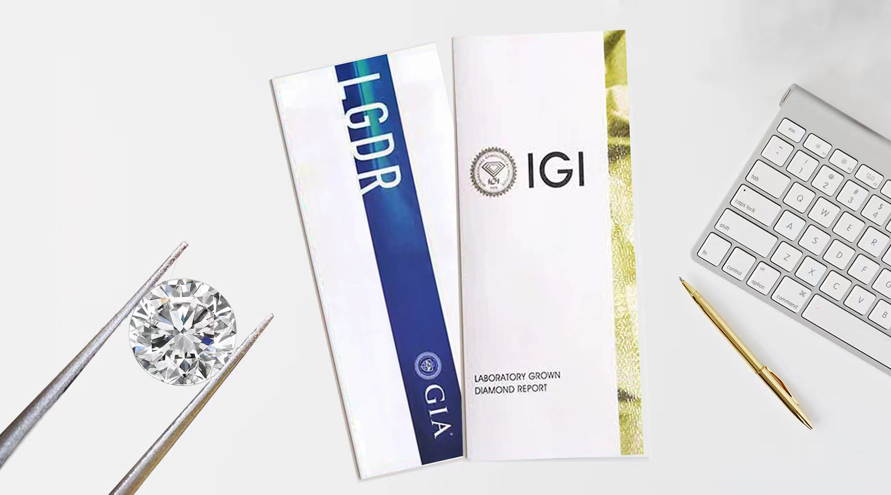 Buying Lab-Grown Diamonds? Look for the IGI Certification Mark ...
