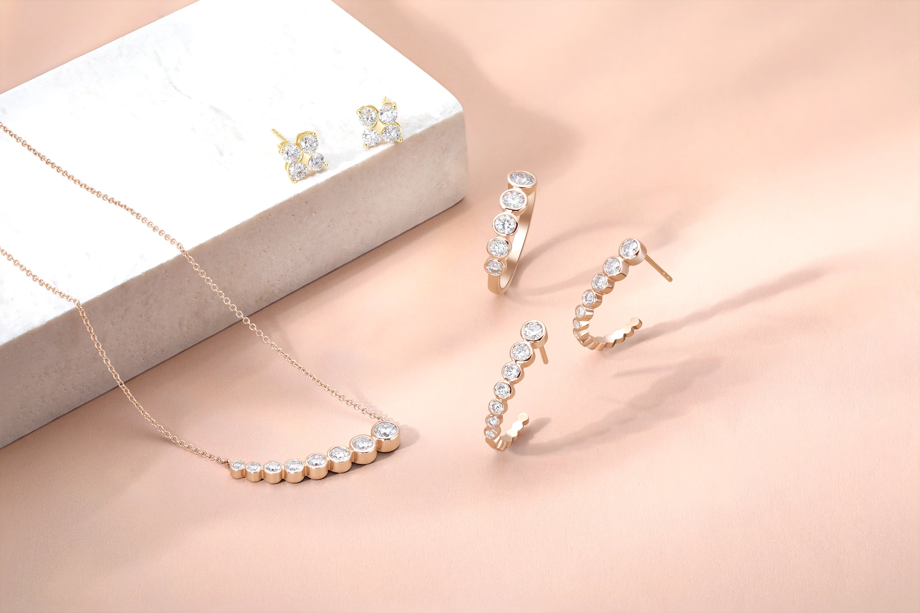 Daily Jewelry Selection: Master the Art of Everyday Elegance! – BrilliStar